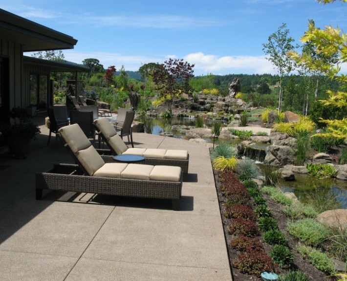 Transformative Landscaping ~ Landscape ~ Eugene, Springfield, Oregon